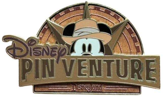 81173 - Explorer Mickey Compass Rose Logo - Disney Pin’venture ...