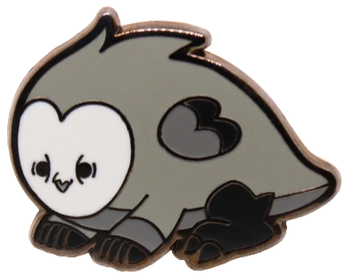 81218 - The Owl House - Little Owlbeast - Fantasy Pin Series ...
