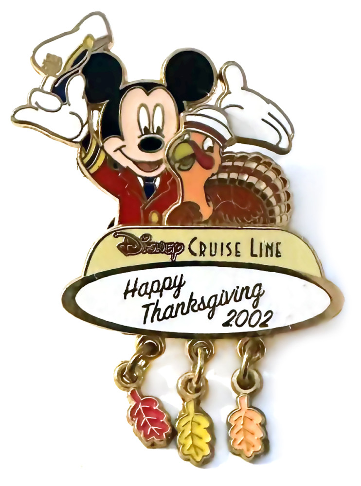 Disney Glad Thanksgiving
