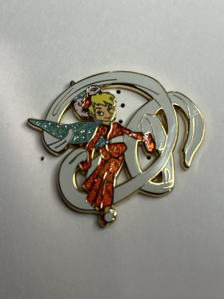 81354 - Tinker Bell - Year of the Tiger Mystery Collection - Disney ...