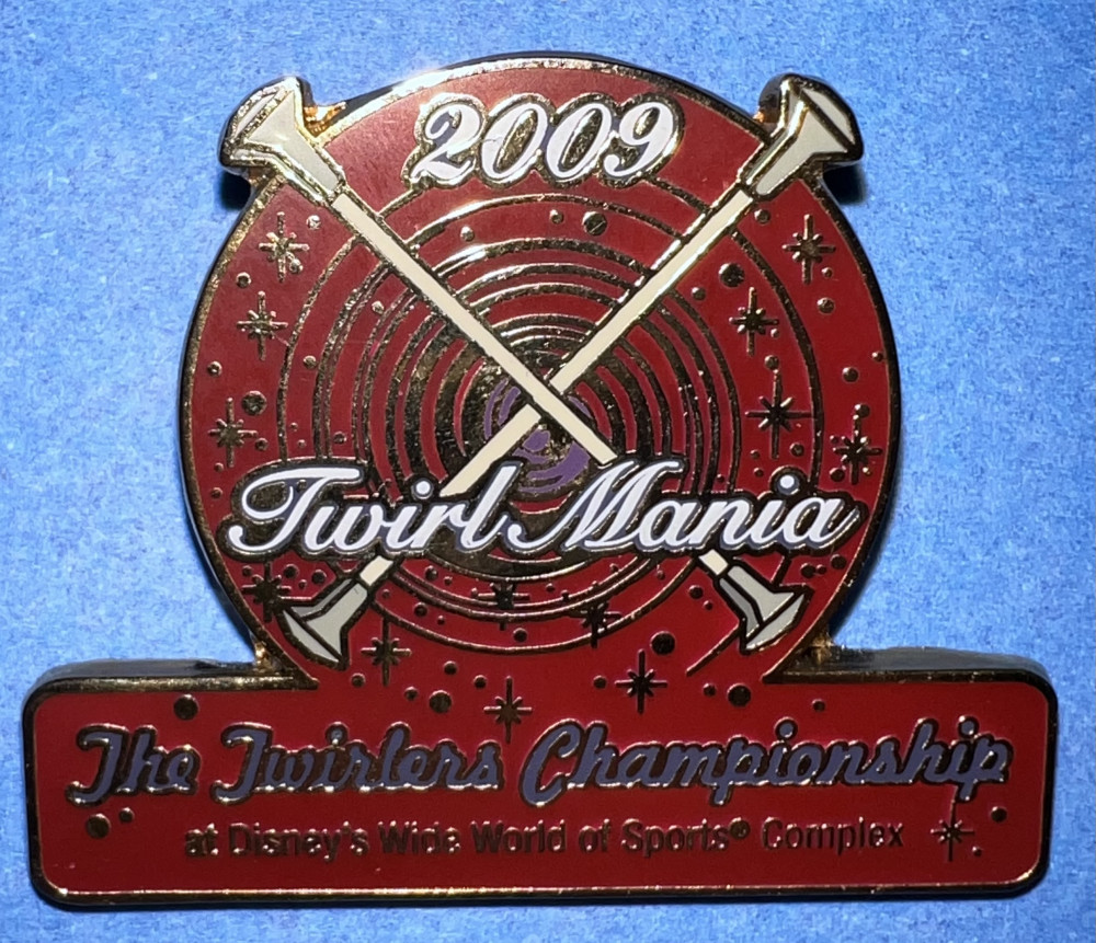81366 - Twirl Mania 2009 The Twirlers Championship at Disney’s World Of ...