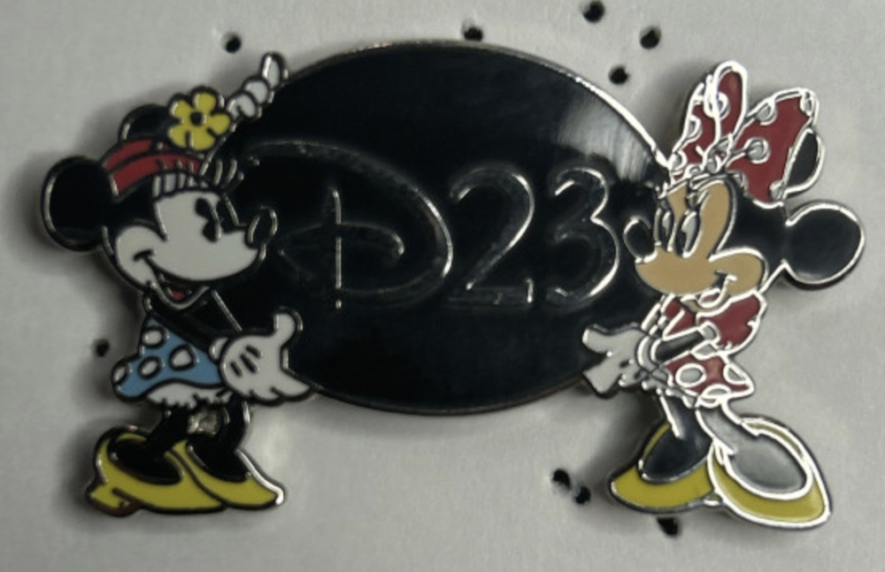 81388 Minnie Mouse D23 Disney Movie Insiders Disney Movie Rewards