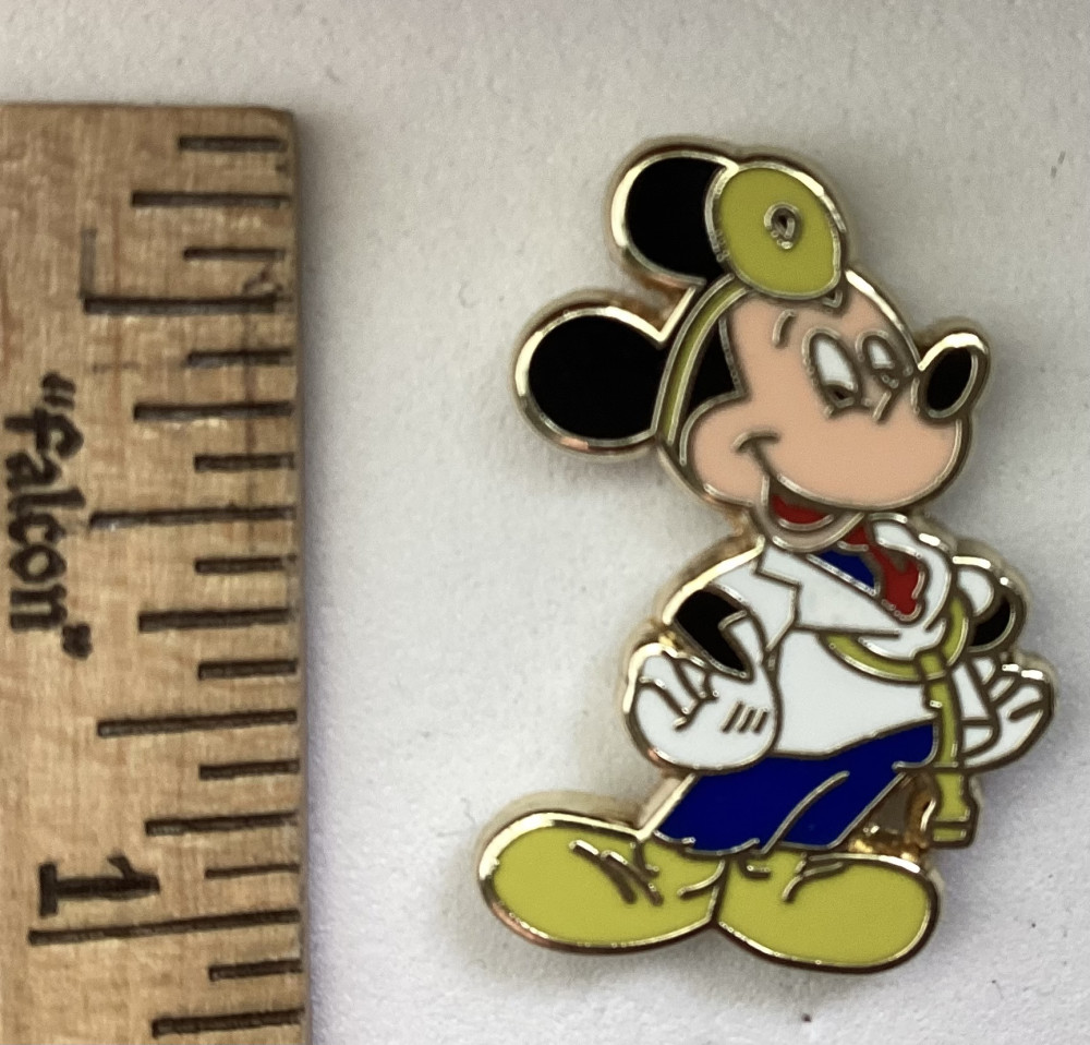 81463 - Mickey as a Doctor - Mickey Mouse