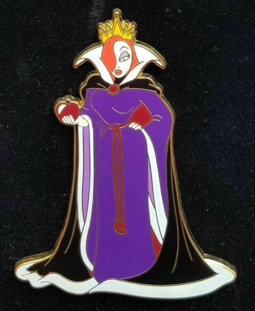 81680 - Jessica Rabbit as the Evil Queen - Jessica Rabbit Character ...