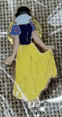 81749 - Snow White - Disney 100 Princess Back View Pins - Tokyo ...