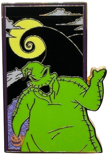 81800 - Oogie Boogie - The Nightmare Before Christmas Characters with ...