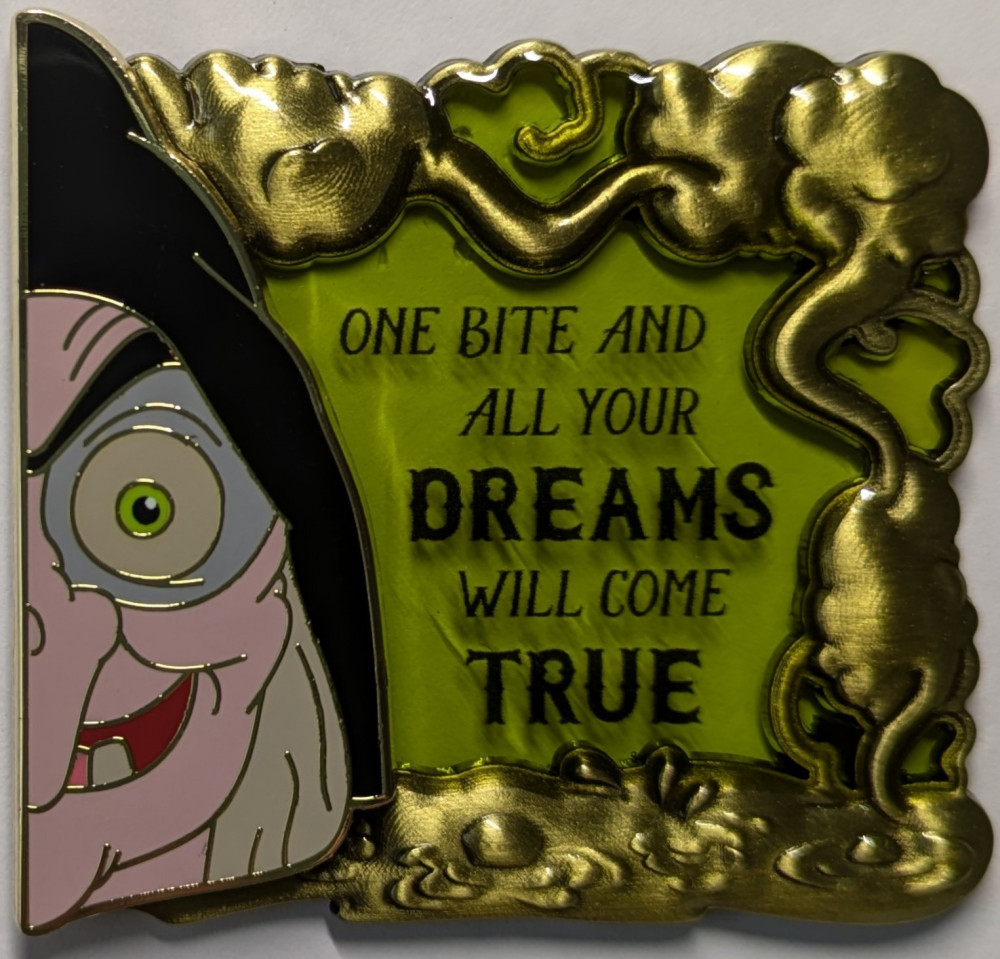 81899 - One Bite and All Your Dreams Will Come True - Disney After Dark ...