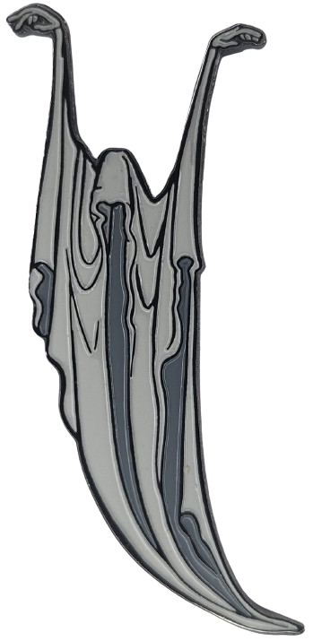 81920 - Night On Bald Mountain - Shrieking Banshee Ghost ONLY - Disney ...