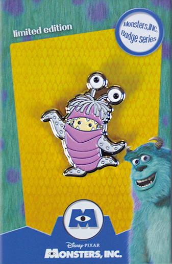 81960 - Boo - INKNOWK - Monsters Inc - Misc - Disney Licensed Disney Pin