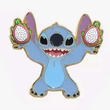 82040 - Stitch with Dragon Fruit - BoxLunch - Lilo & Stitch Scented ...