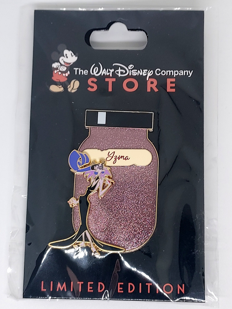 D23 Expo 2024: The Color Shades of Magic Collection Disney Trading Pin ...