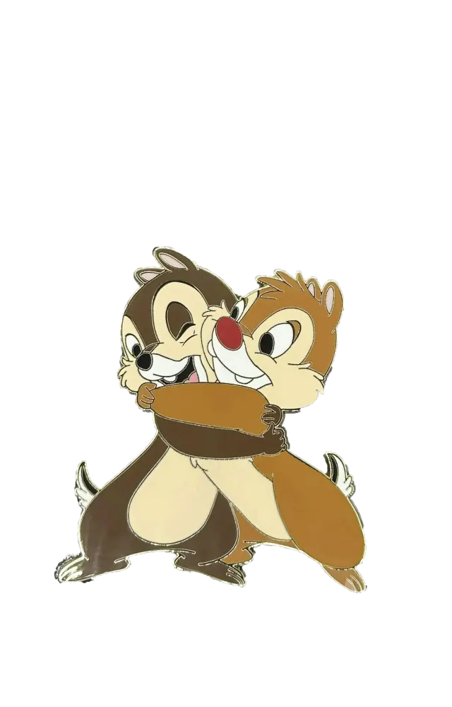 82131 - Chip and Dale - D23 Expo 2024: Hugs are the Best! Collection ...