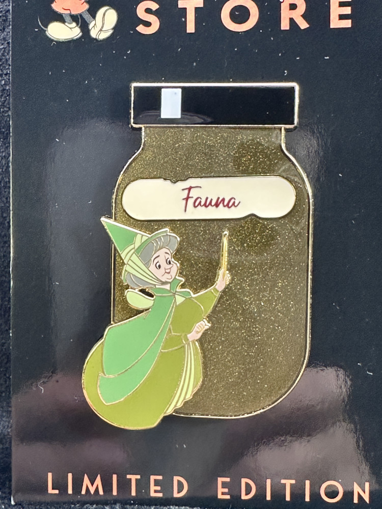 82220 - Fauna - D23 Expo 2024: The Color Shades of Magic Collection ...