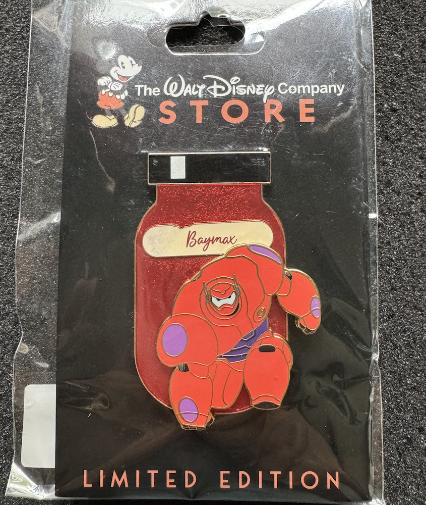 82264 - Baymax - D23 Expo 2024: The Color Shades of Magic Collection ...