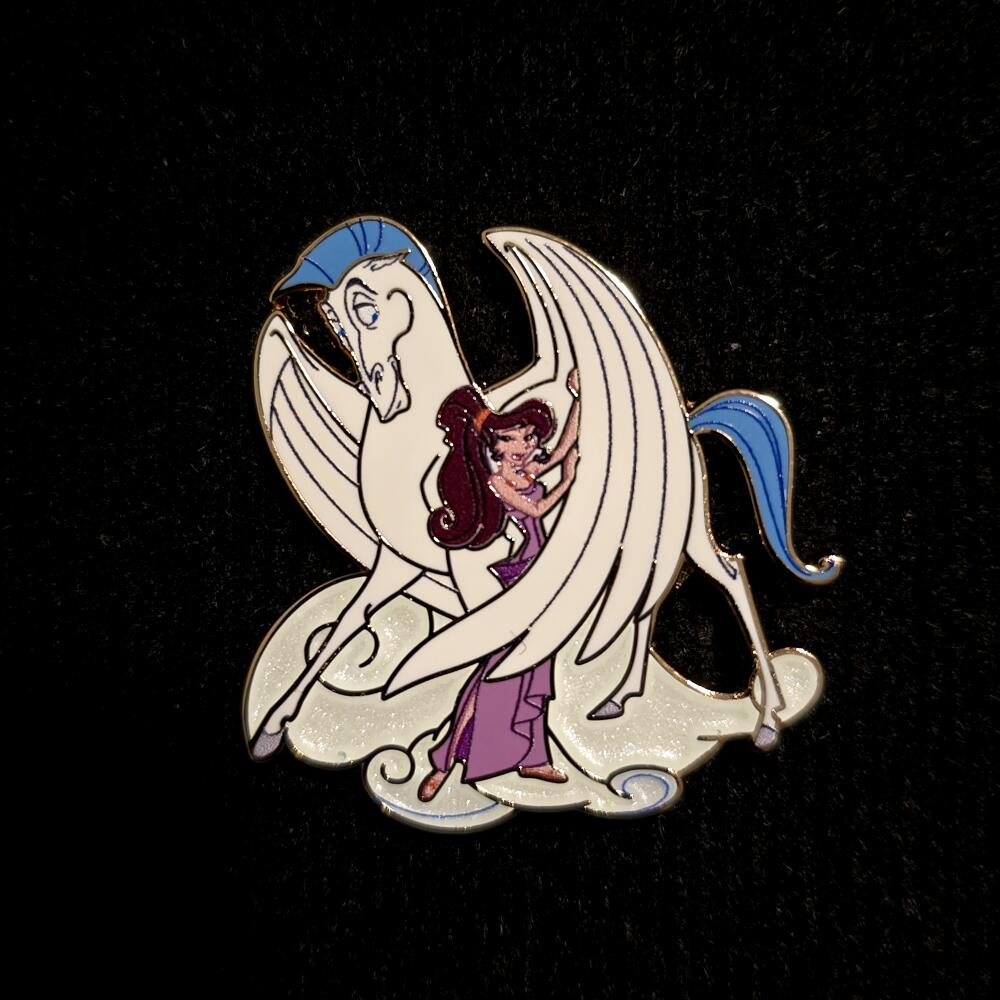 82295 - Hercules Boxed Set - Pegasus and Megara ONLY - D23 Expo 2024 ...