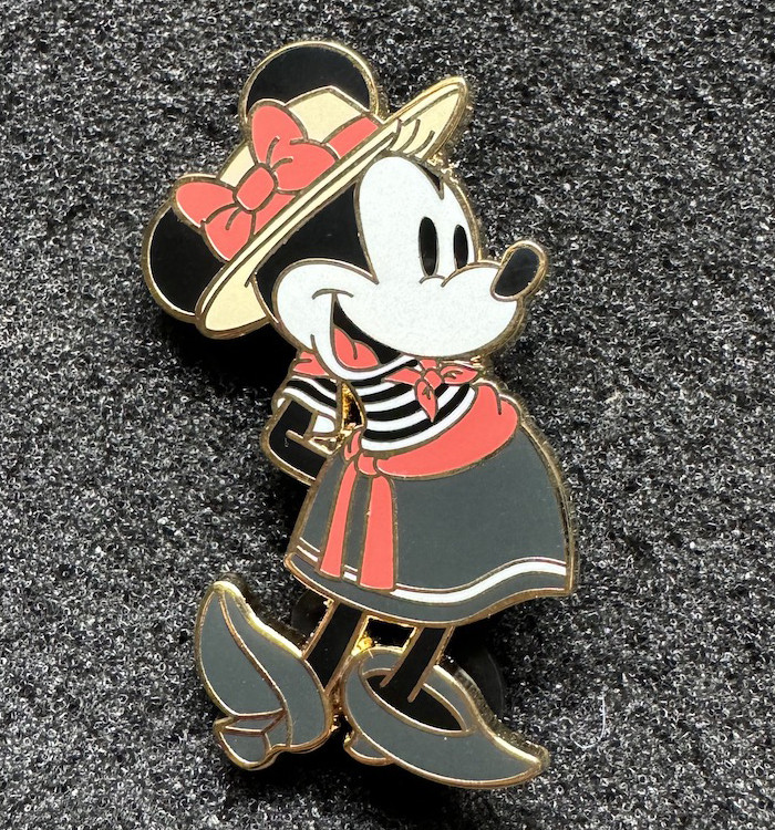 82310 - Italian Minnie - D23 Expo 2024: Minnie's City Outfits Mystery ...