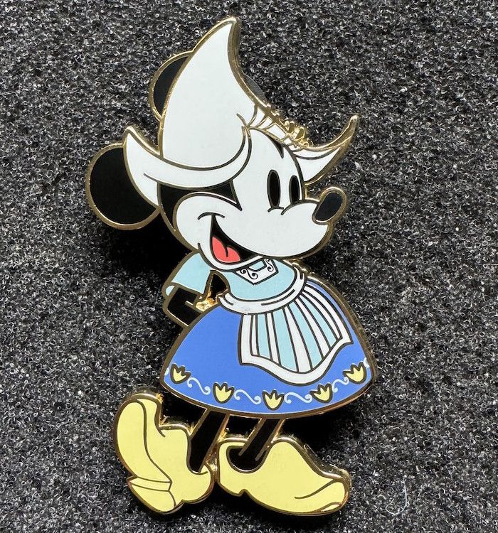 82312 - Dutch Minnie - D23 Expo 2024: Minnie's City Outfits Mystery ...