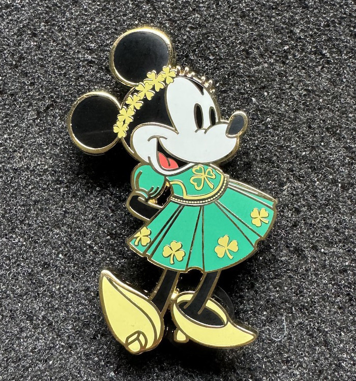 82313 - Irish Minnie - D23 Expo 2024: Minnie's City Outfits Mystery ...