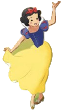 82336 - Snow White and the Seven Dwarfs Map Set - Snow White ONLY - D23 ...