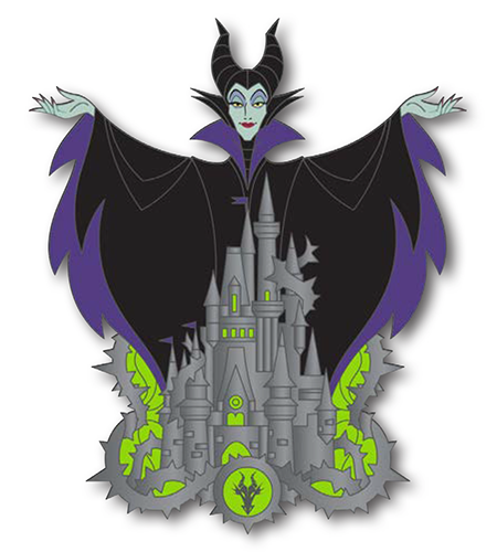 82426 - Maleficent - Disney After Dark Pin Event 2024: Disney Villain ...