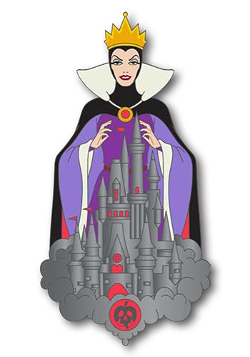 82427 - Evil Queen - Disney After Dark Pin Event 2024: Disney Villain ...