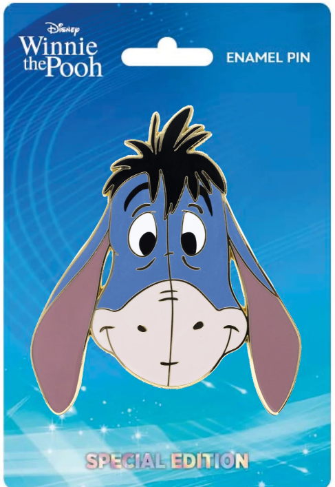 82526 - Eeyore - Pink A La Mode (PALM) - Disney Portrait Series - Misc ...