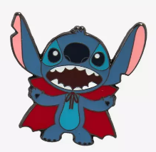 82533 - Vampire Stitch - Hot Topic - Stitch Halloween Mystery ...