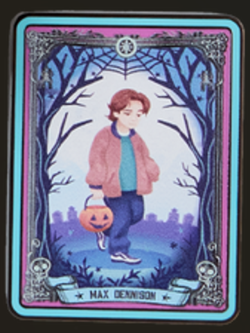 82543 - Max Dennison - Hocus Pocus Tarot Card Mystery Collection ...
