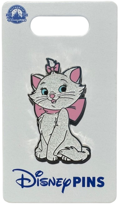 82643 - Marie - Disney Glitter Characters 2024 Collection