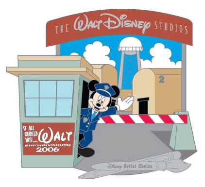 82860 - Artist Choice - The Walt Disney Studios - Mickey Mouse - It All ...