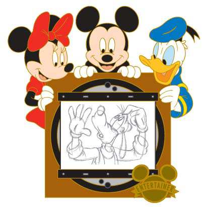 82900 - Disney Animation - It All Started With Walt: Animation ...