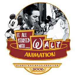82918 - Animation Collection Framed Set Completer - It All Started With ...