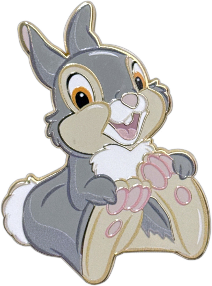 83021 - Thumper - D23 Expo 2024: Classic Friends Mystery Collection ...