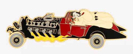 83053 - Cruella De Vil car - Boxlunch - Disney - Misc - Disney Licensed ...