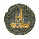83142 - Cinderella Castle - The Museum of Pin-tiquities: Ancient Coins ...