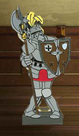 83180 - Knight Suit of Armour - The Museum of Pin-tiquities - Disney ...
