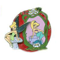 83230 - Tinker Bell as a Mermaid - Where Dreams HapPin - Pin ...