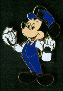 83528 - Conductor Mickey - The Florida Project - Walt Disney World ...