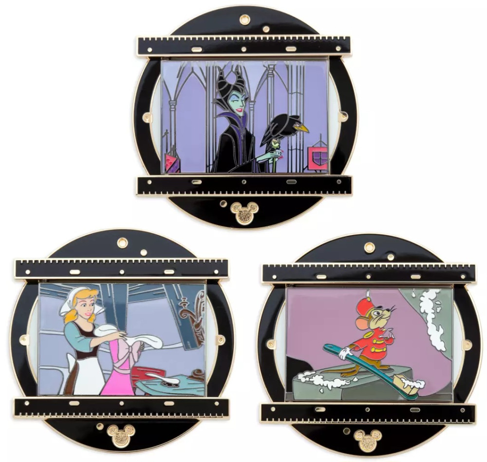 83629 - Disney Animation Desk Slider Boxed Set A — Full Set - D23 Expo ...