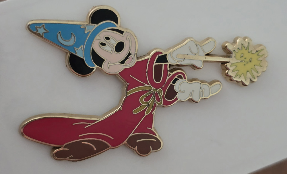 83643 - Sorcerer Mickey - Walt Disney Imagineering Exclusive - Walt ...