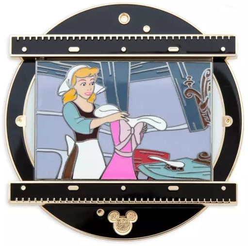 83670 - Disney Animation Desk Slider Boxed Set A — Cinderella in Rags ...