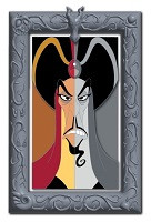 83830 - Jafar - D23 Expo 2024: Villain Gallery Portrait Collection - Disney Studio Store ...