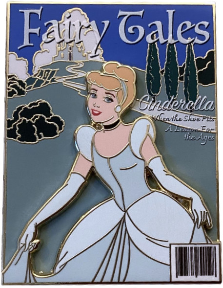 83844 - Fairy Tales - D23 Expo 2024: Magazine Covers Collection ...