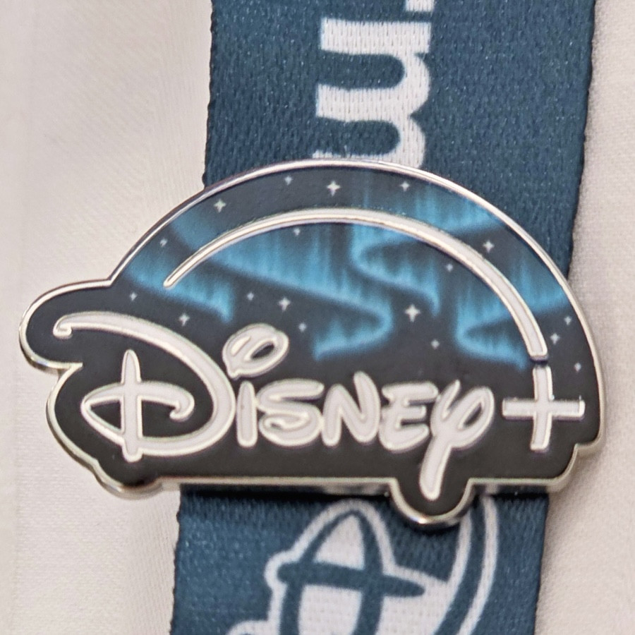83972 - Disney+ Logo - D23 Expo 2024: The Great Pin Pursuit Collection ...