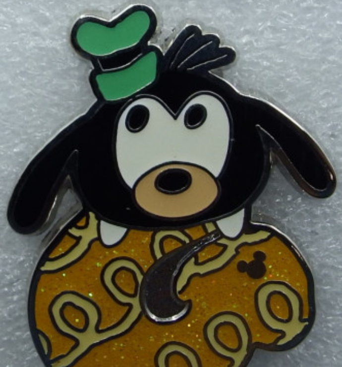 83976 - Goofy - Hong Kong Hidden Mickey Alphabet - Hong Kong Disneyland ...