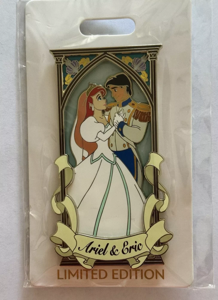 Ariel And Eric Wedding