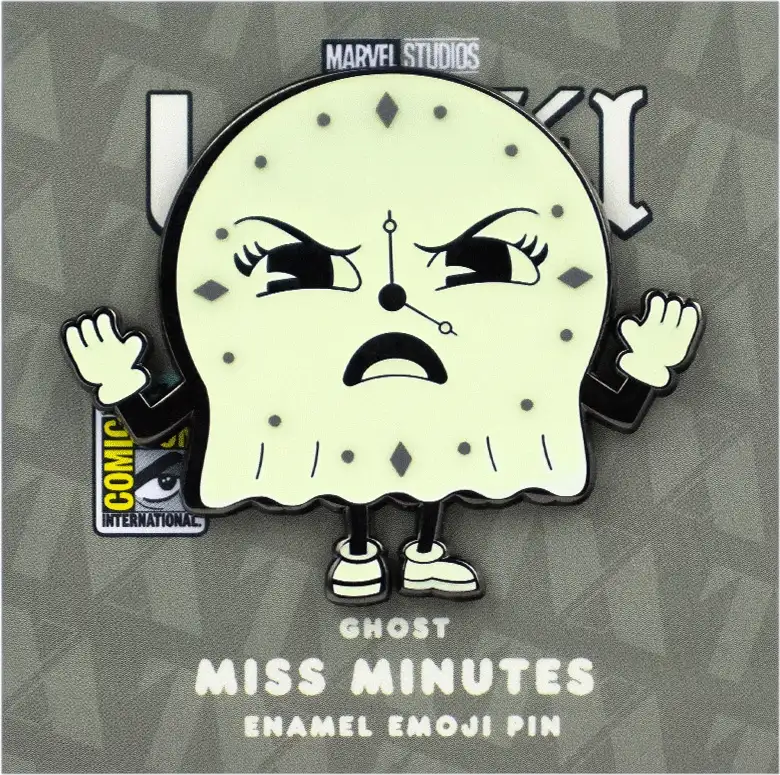 84085 - Ghost Miss Minutes - Marvel Studios x 100% Soft - Misc - Disney ...