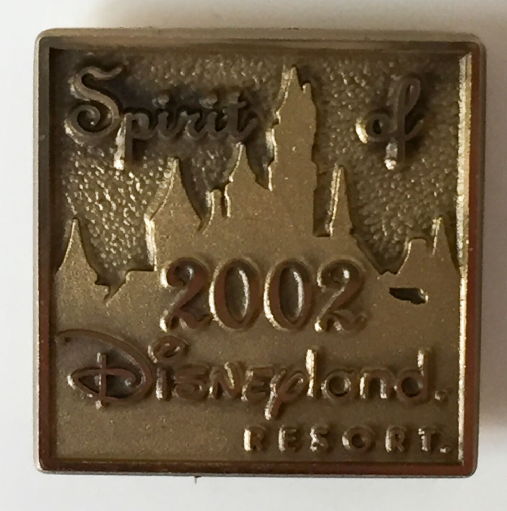 84204 - Spirit of 2002 - Disneyland Resort - “Spirit of…” Cast ...