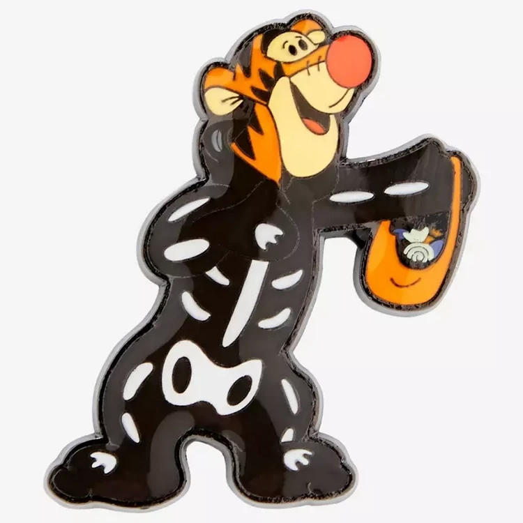 84323 - Skeleton Tigger - Boxlunch - Winnie the Pooh Halloween ...