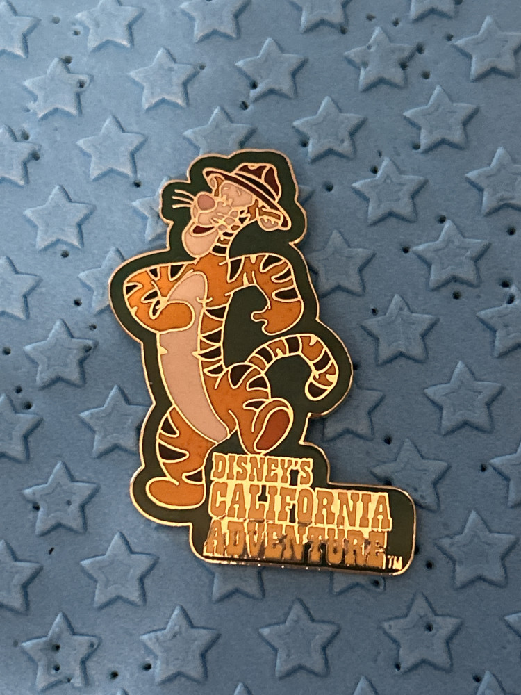 84352 - Tigger - Disney's California Adventure - Disneyland Resort ...